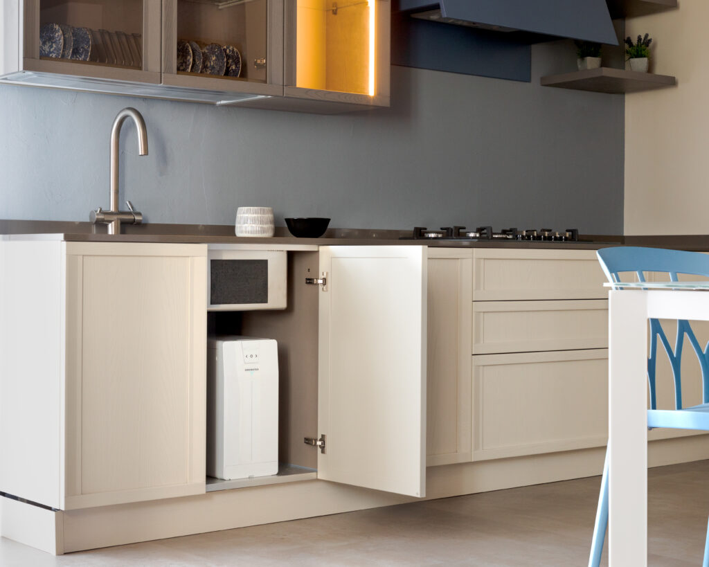 Quick In | The All-In-One Underounter Water Dispenser